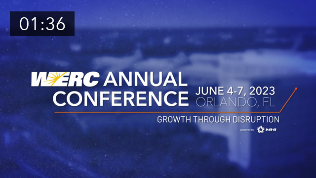 WERC’s 46th Annual Conference: Growth Through Disruption – MHIview