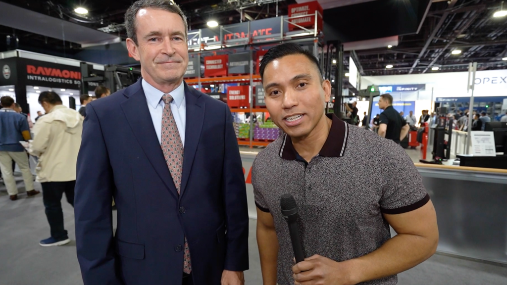 From the Show Floor – MHIview