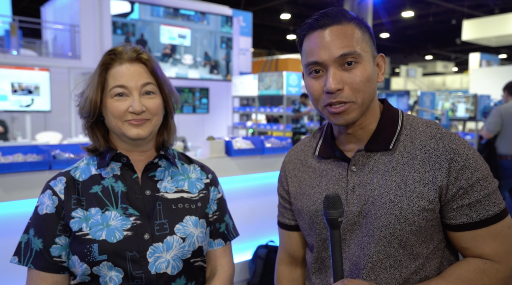 Locus Robotics – From the Show Floor Day 4 ProMat 2023 – MHIview