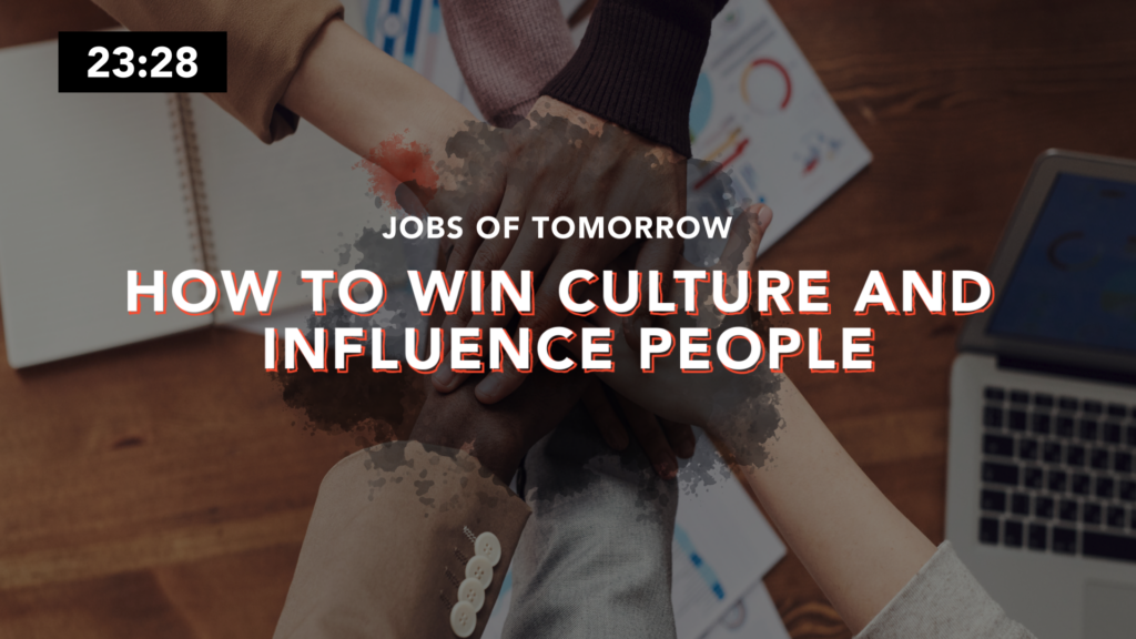 Season 1 | Episode 7 Full Episode: How to Win Culture and Influence ...