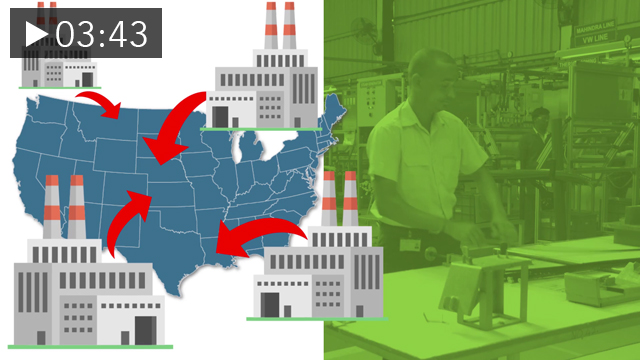 The Return of Manufacturing to the US – MHIview