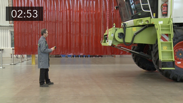 Why Choose Overhead Lifting Solutions: Safety – MHIview