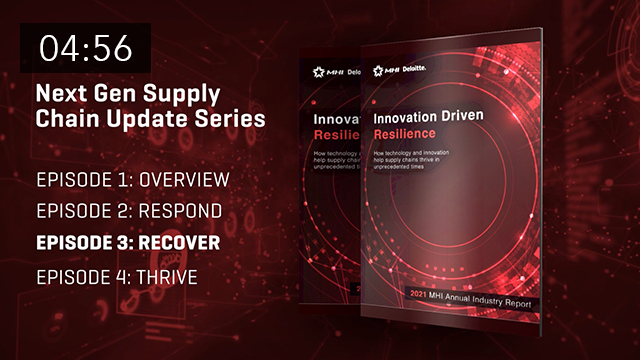 2021 MHI Next-Gen Supply Chain Update: Episode Three – Innovation ...