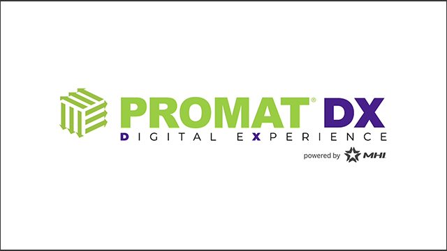 Day 1 – Dematic – MHIview