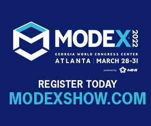 Discover more at MODEX 2022 – MHIview