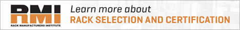 RMI Rack Safety Episode 1: Selecting Your Rack System – MHIview