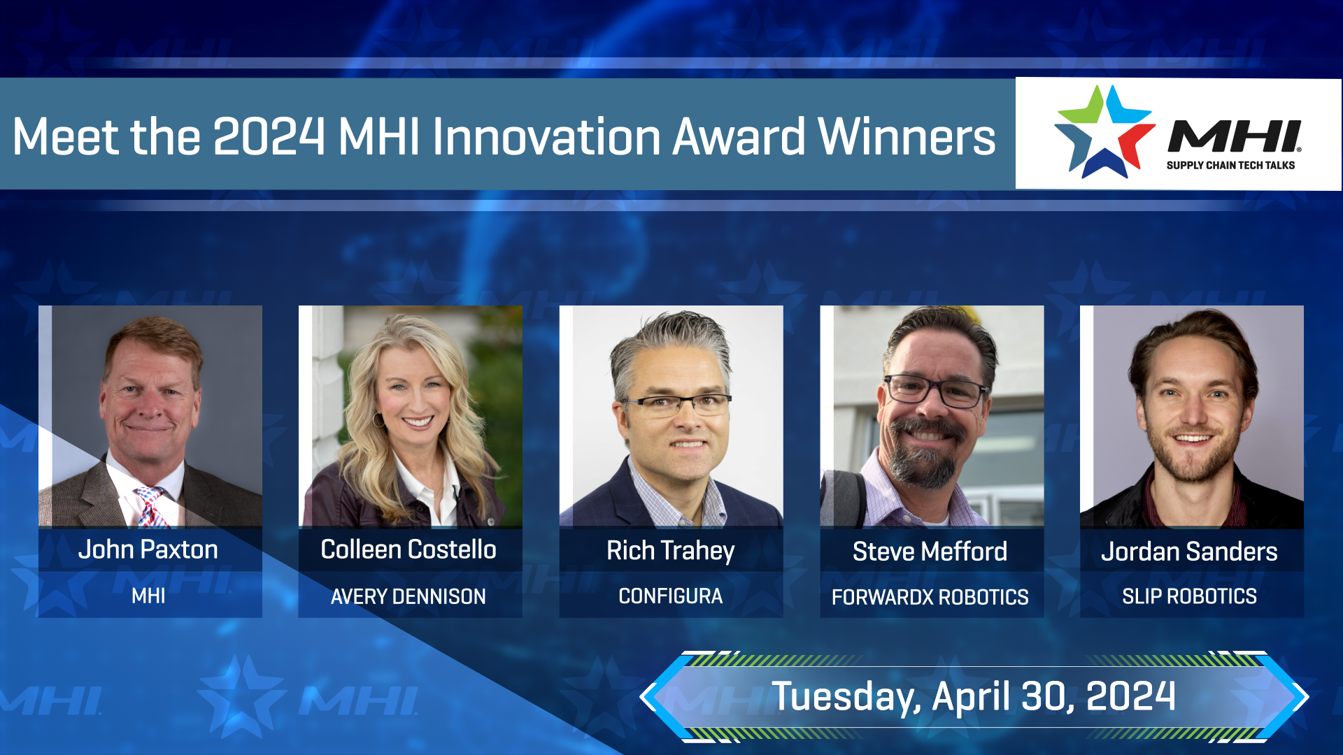 Meet the 2024 MHI Innovation Award Winners – MHIview