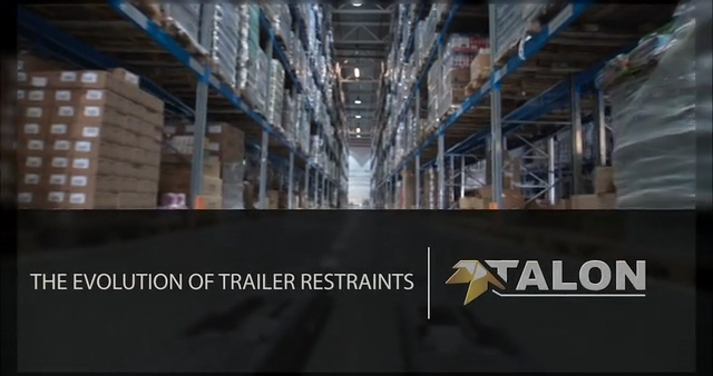 Sponsored Content: The Evolution Of Trailer Restraints Is Here ...