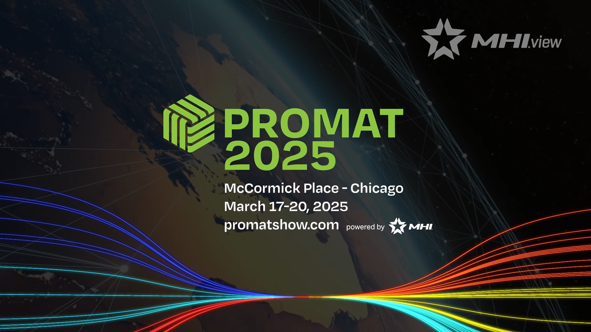 Where Supply Chain Solutions Come Together at ProMat 2025 – MHIview