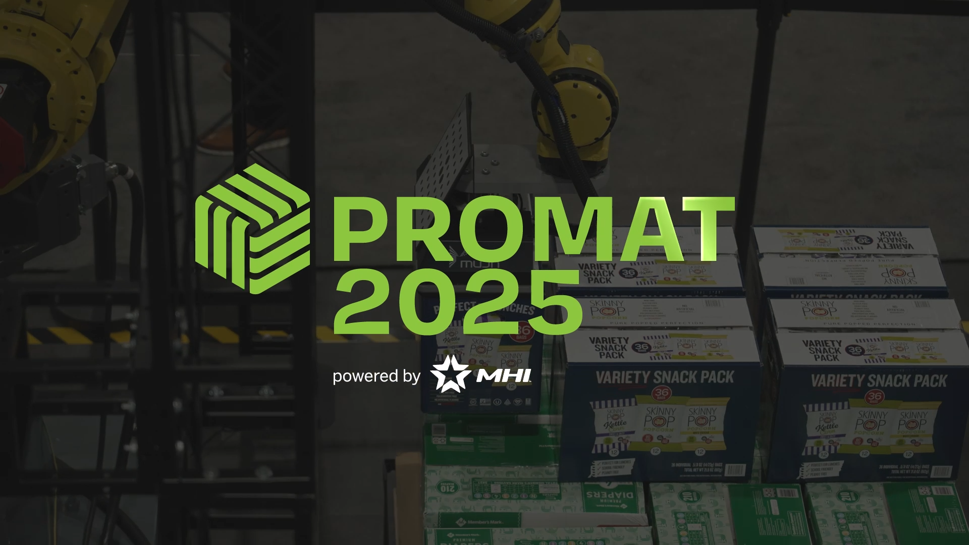 ProMat 2025 Marketing Kit – MHIview