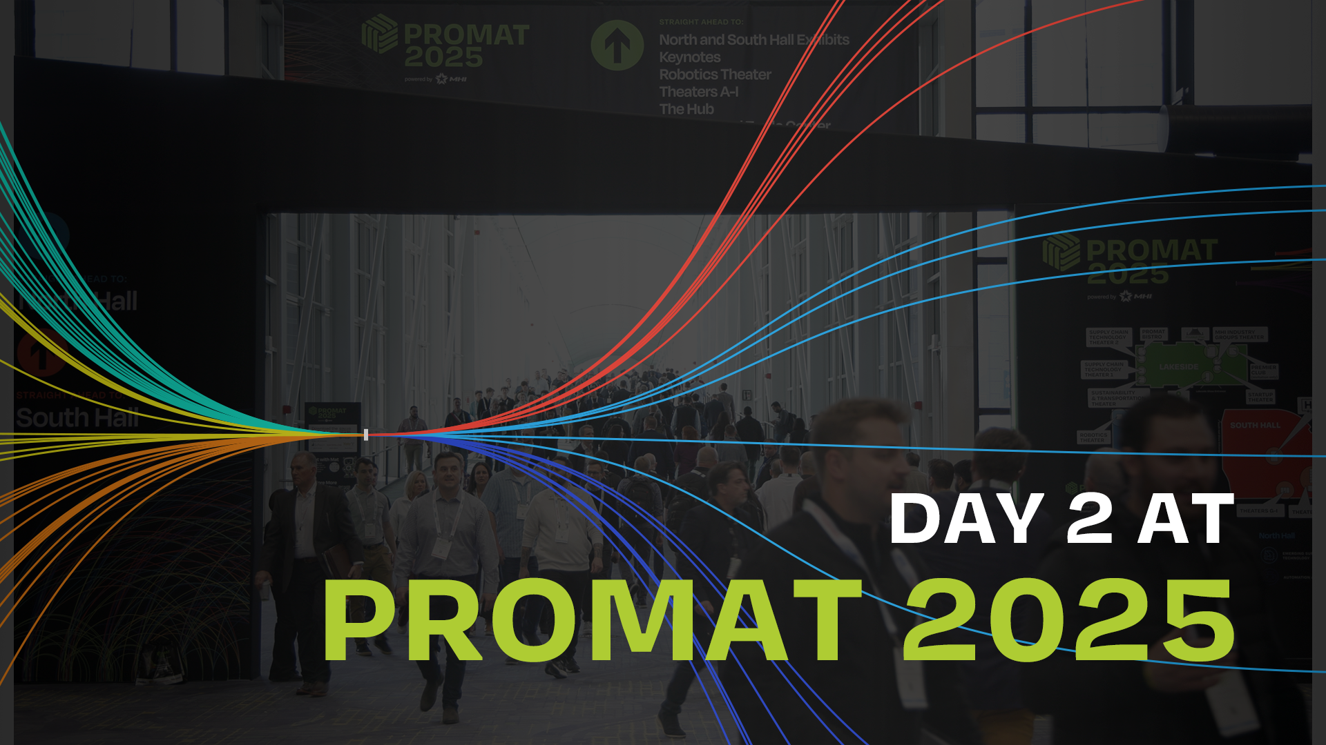 Day 2 at ProMat 2025 – MHIview