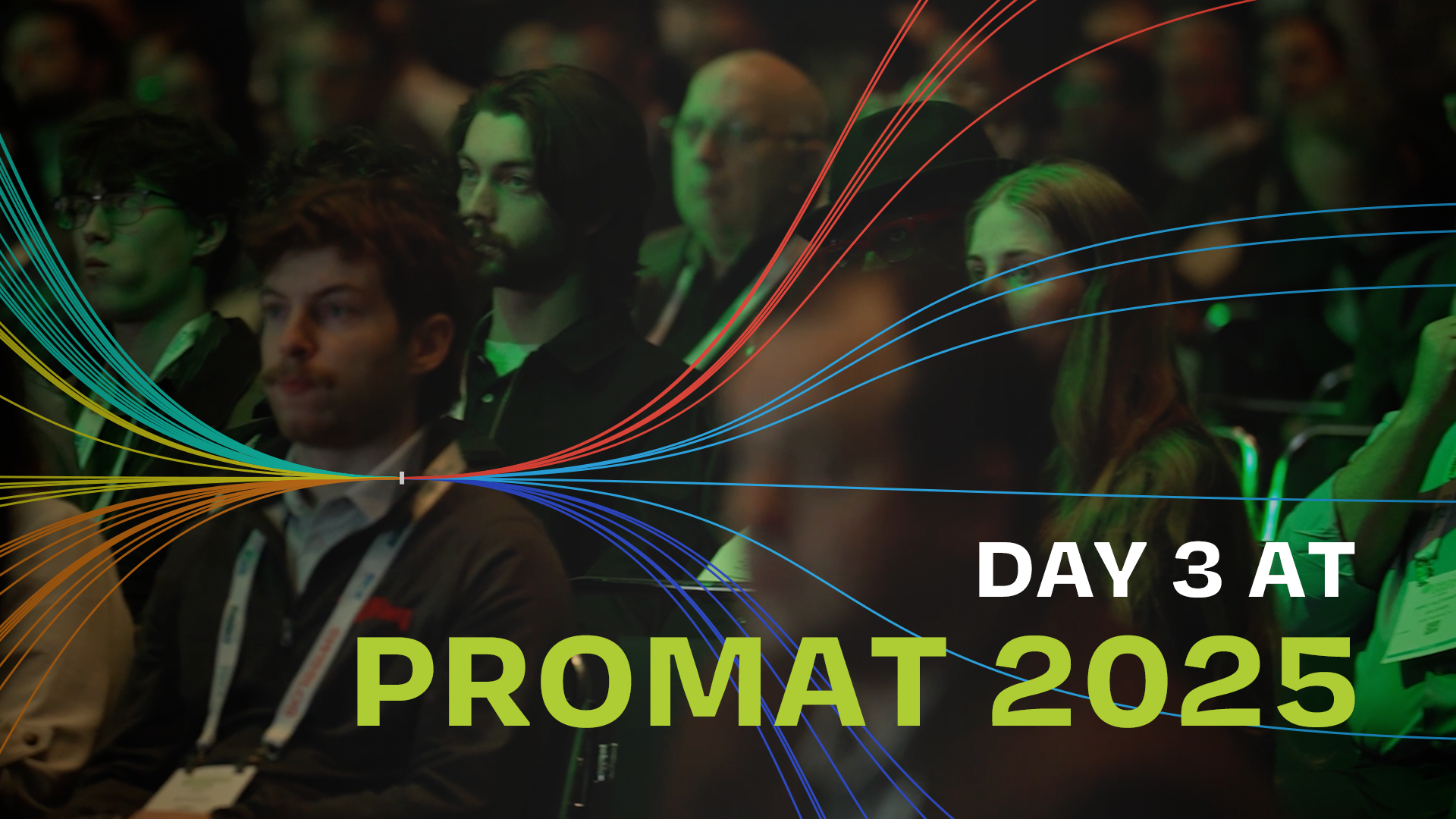 Day 3 at ProMat 2025 – MHIview