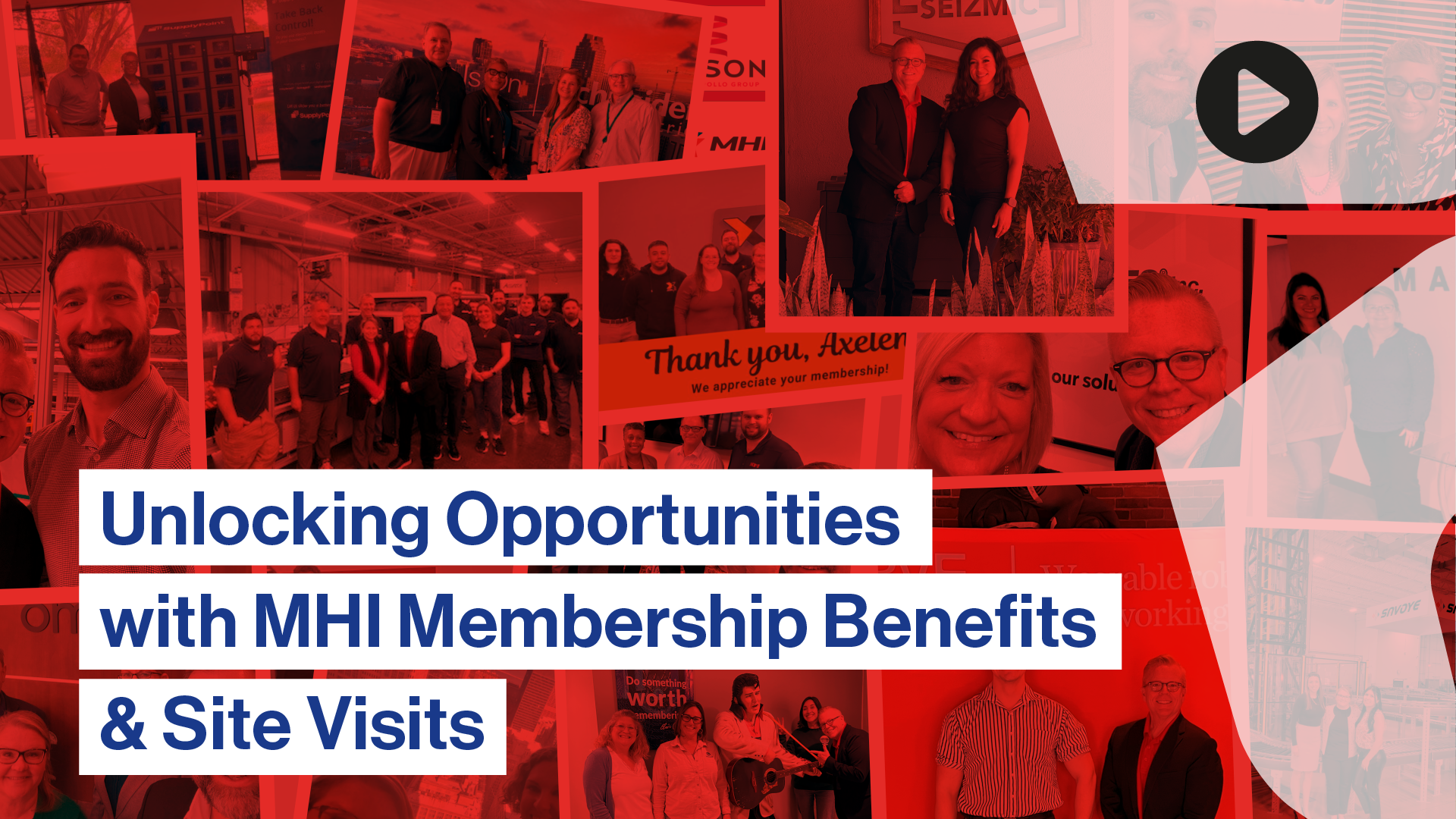 Unlocking Opportunities with MHI Membership Benefits & Site Visits ...