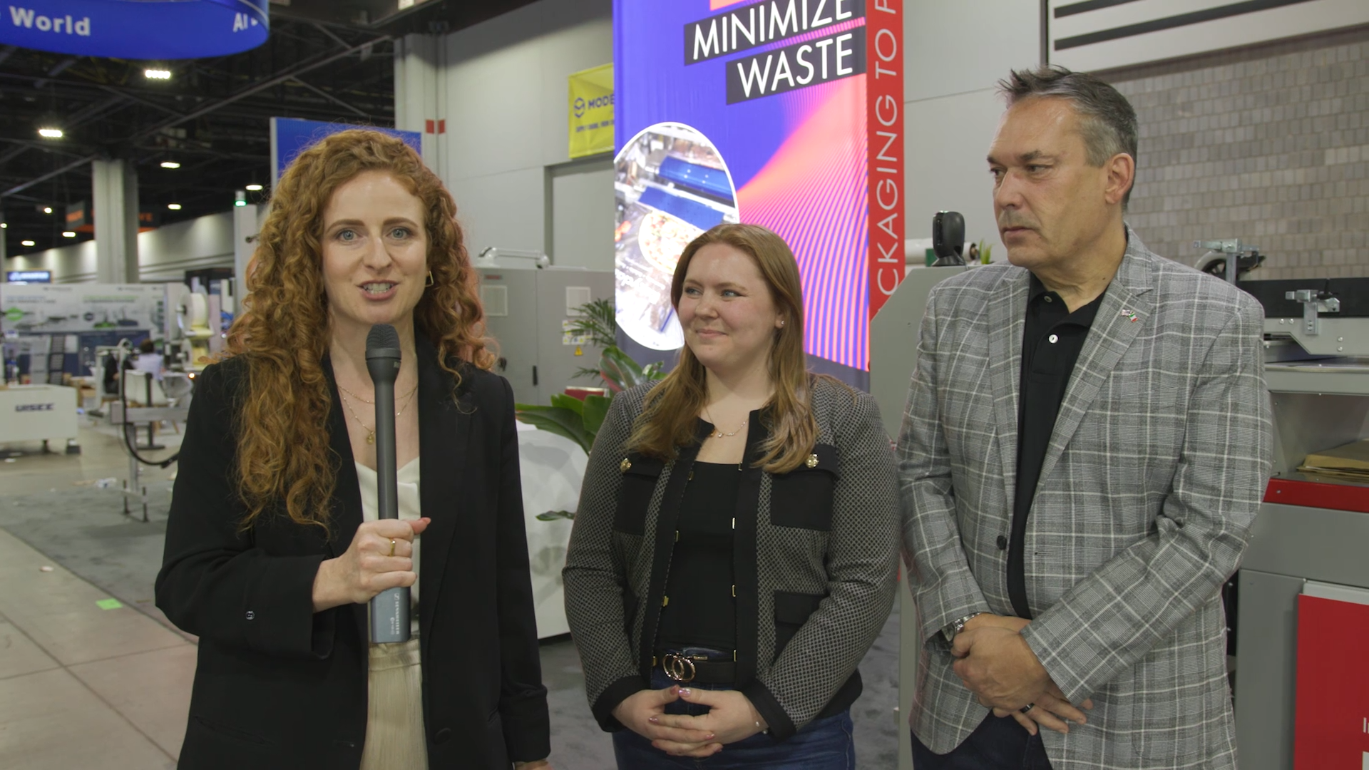 Sitma USA, Inc. – Live from the Show Floor – MHIview