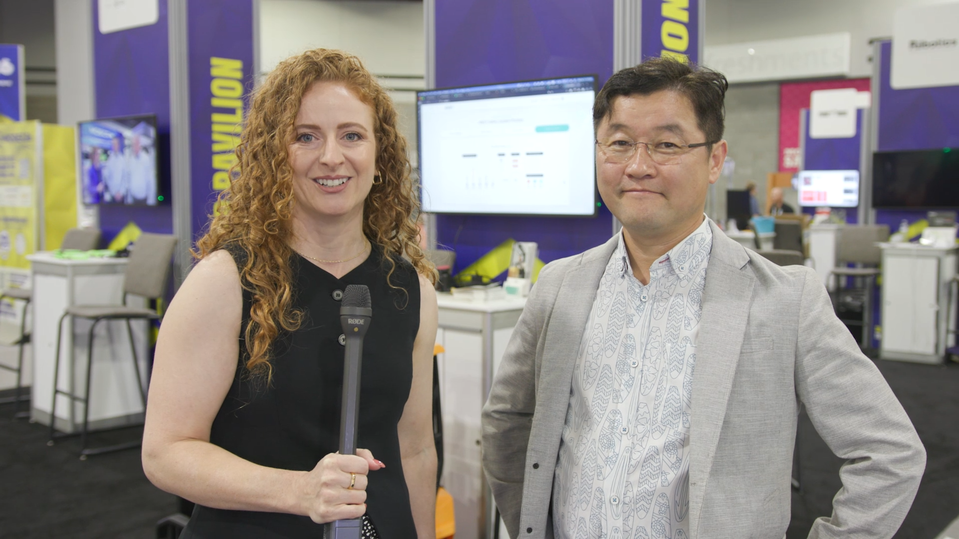 AIKEY Inc. – Live from the Show Floor – MHIview